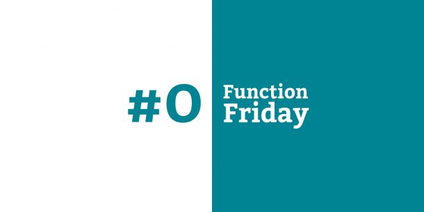 Function Friday 0 Functionality Plugins Vs The Functions File