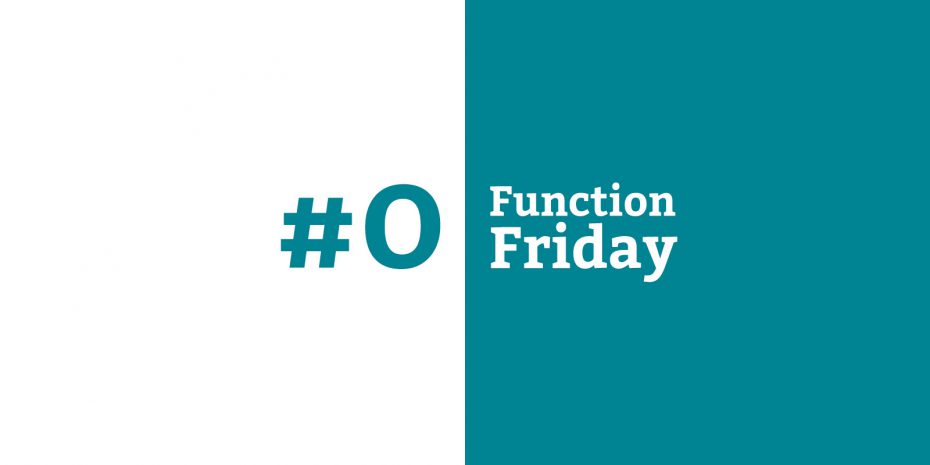 Function Friday #0: functionality plugins vs. the functions file — Drollic Design Ltd